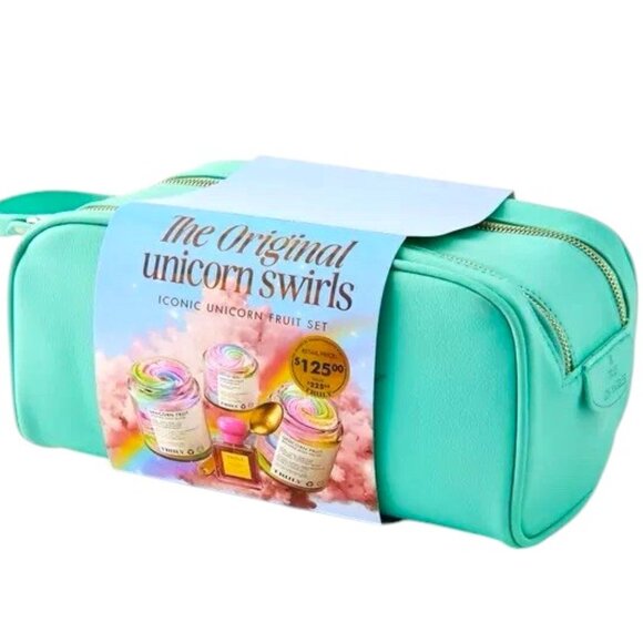 TRULY | Skincare | Truly The Original 6pc Iconic Unicorn Swirls Gift ...